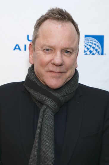 Kiefer Sutherland Editorial Stock Photo - Stock Image | Shutterstock