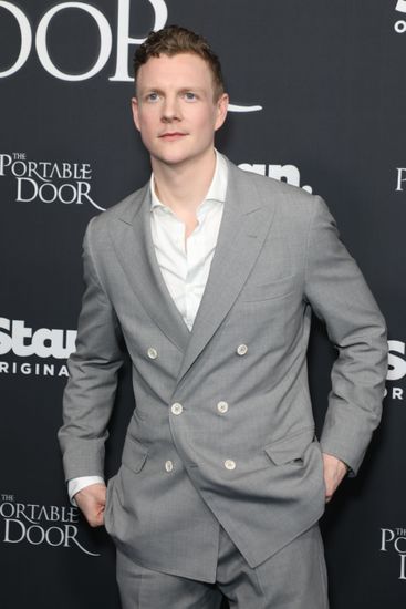 Patrick Gibson Actor Editorial Stock Photo - Stock Image | Shutterstock