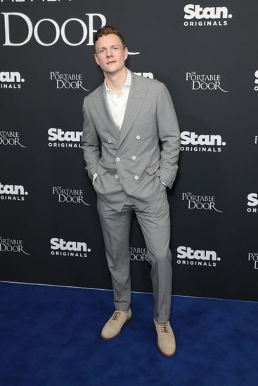 Patrick Gibson Actor Editorial Stock Photo - Stock Image | Shutterstock