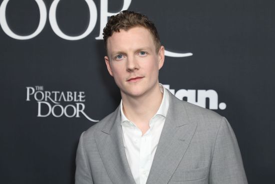 Patrick Gibson Actor Editorial Stock Photo - Stock Image | Shutterstock
