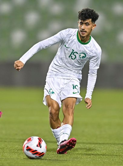 Mohammed Hamad Alqahtani Saudi Arabia During Editorial Stock Photo - Stock Image | Shutterstock