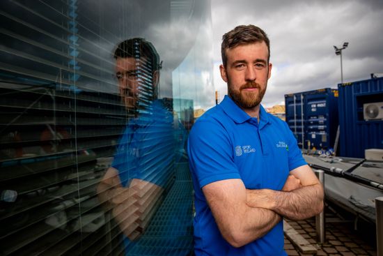 Pictured Finn Lynch Icla 7 2022 Editorial Stock Photo - Stock Image ...