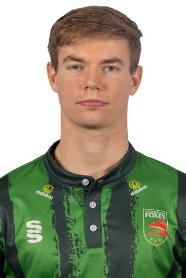 Tom Scriven Vitality Blast T20 Kit Editorial Stock Photo - Stock Image ...
