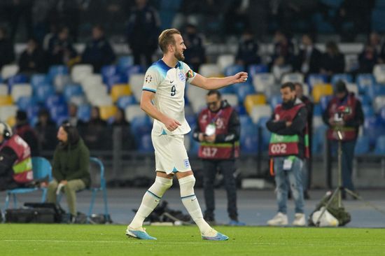 Harry Kane 9 England Celebrates After Editorial Stock Photo - Stock ...