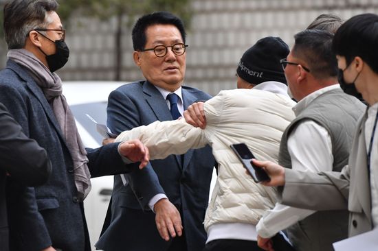 Park Jiewon 2l Former Head National Editorial Stock Photo - Stock Image ...