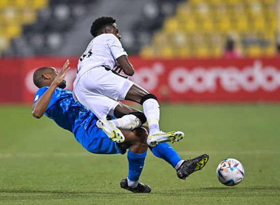 Musaab Khidir Mohamed R Al Sadd Editorial Stock Photo - Stock Image ...
