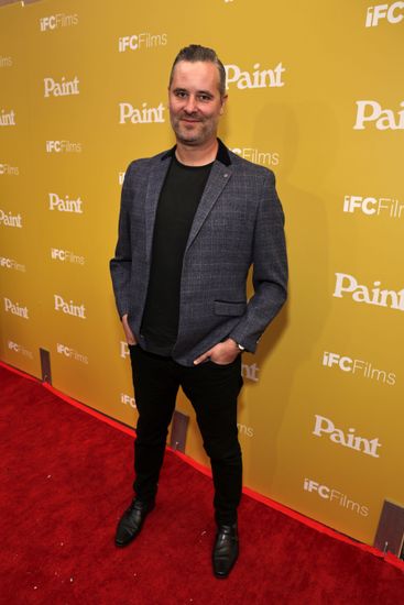 Paul Losada Attends Ifcs Paint World Editorial Stock Photo - Stock ...