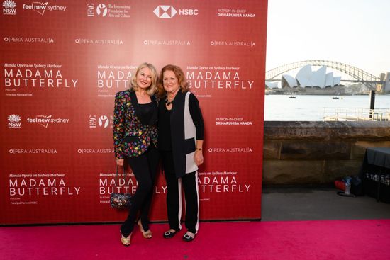 Kerrianne Kennerley Karen Scott Happer Editorial Stock Photo - Stock ...