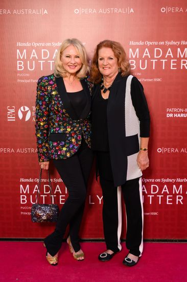 Kerrianne Kennerley Karen Scott Happer Editorial Stock Photo - Stock ...