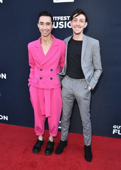 Christopher Matias Aguila Leland Montgomery Editorial Stock Photo ...