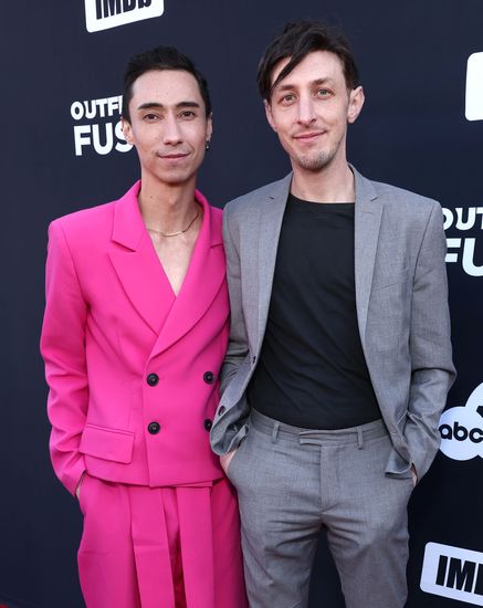 Christopher Matias Leland Montgomery Editorial Stock Photo - Stock ...