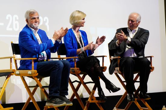 Mark Honer Director Melges Wizard Zenda Editorial Stock Photo - Stock ...