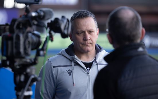 Assistant Coach Shaun Connor Speaks Media Editorial Stock Photo - Stock ...