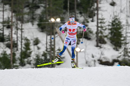 Ebba Andersson Sweden Action During Qualification Editorial Stock Photo ...