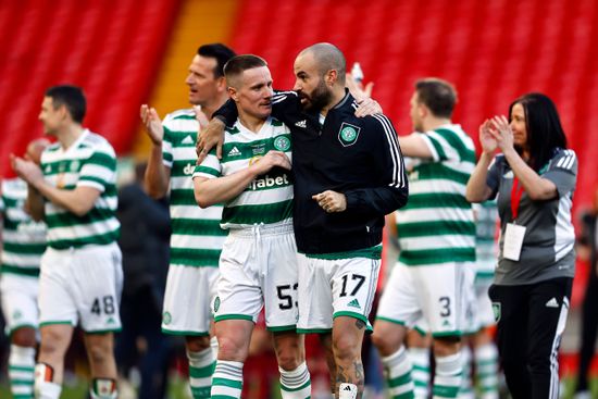 Si Ferry Marc Crosas Celtic Legends Editorial Stock Photo - Stock Image ...