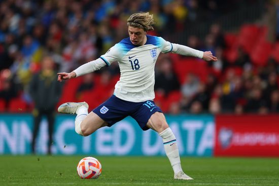 Conor Gallagher England Editorial Stock Photo - Stock Image | Shutterstock