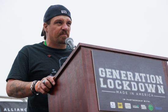 Brett Cross Father Uvalde School Shooting Editorial Stock Photo - Stock ...