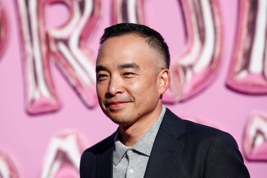 Melvin Mar Attends Premiere Movie Prom Editorial Stock Photo - Stock ...