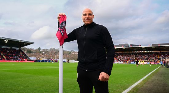 Former Exeter City Player Danny Bailey Editorial Stock Photo - Stock ...