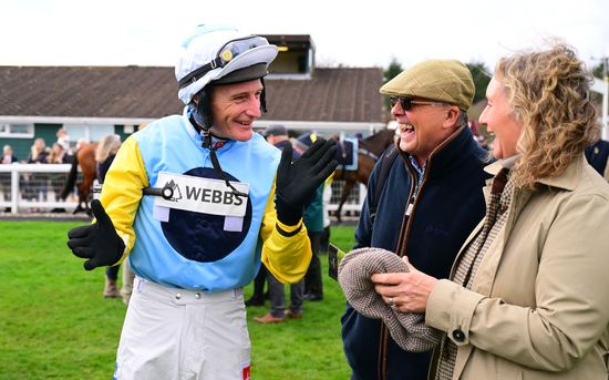 Jockey Daryl Jacob Race 4 352 Editorial Stock Photo - Stock Image ...