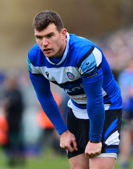 Ben Spencer Captain Bath Rugby During Editorial Stock Photo - Stock ...