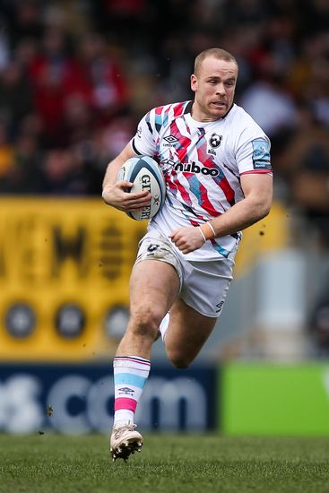 Fitz Harding Bristol Bears Editorial Stock Photo - Stock Image ...