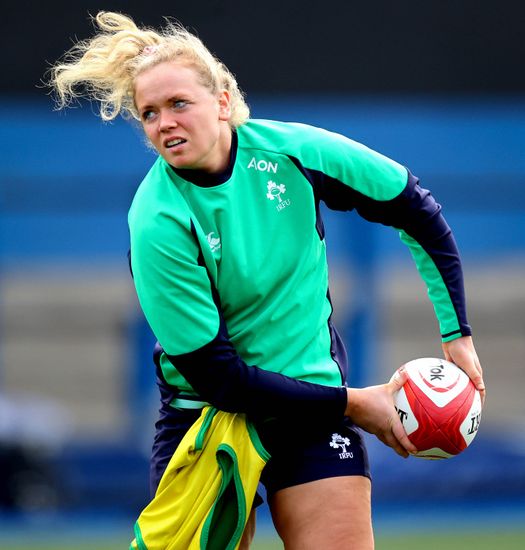 Wales Vs Ireland Vicky Anne Irwin Editorial Stock Photo - Stock Image ...