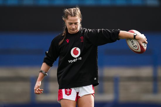 Wales Vs Ireland Kerin Lake Wales Editorial Stock Photo - Stock Image ...