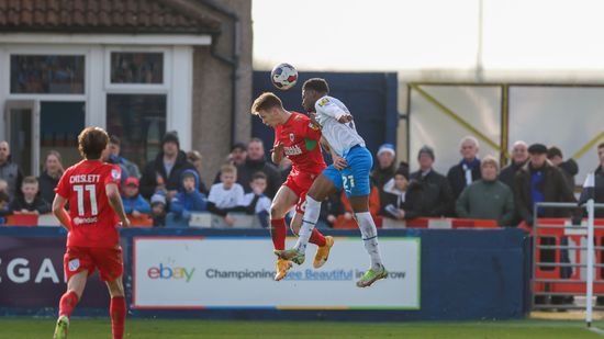 Afc Wimbledon Defender Jack Currie 26 Editorial Stock Photo - Stock ...