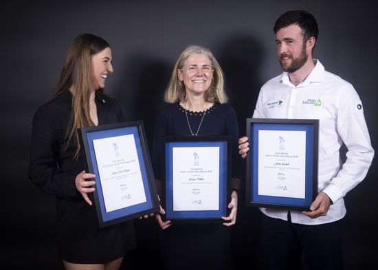 Youth Sailor Year Eve Mcmahon Howth Editorial Stock Photo - Stock Image ...