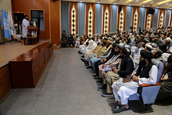 Maulvi Nada Muhammad Nadeem L Acting Editorial Stock Photo - Stock ...