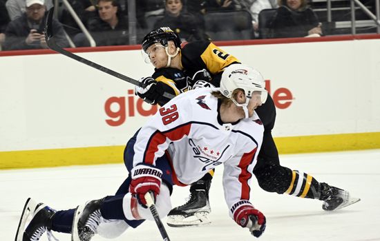 Pittsburgh Penguins Defenseman Chad Ruhwedel 2 Editorial Stock Photo ...