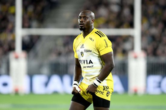 Raymond Rhule La Rochelle During French Editorial Stock Photo - Stock ...