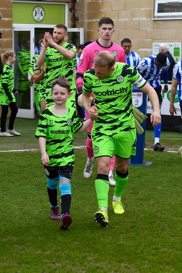 Dylan Mcgeouch 4 Captain Forest Green Editorial Stock Photo - Stock ...