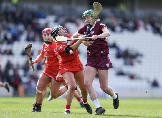 Cork Vs Galway Corks Laura Tracey Editorial Stock Photo - Stock Image ...