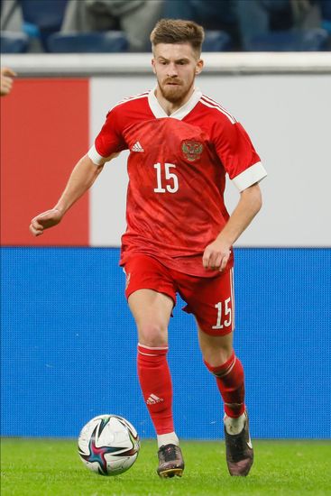 Danil Glebov Russia Action During International Editorial Stock Photo ...
