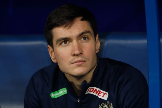 Vyacheslav Karavaev Russia Looks On During Editorial Stock Photo ...