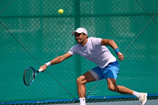 Evgeny Donskoy Russia Defeats Eric Vanshelboim Editorial Stock Photo ...