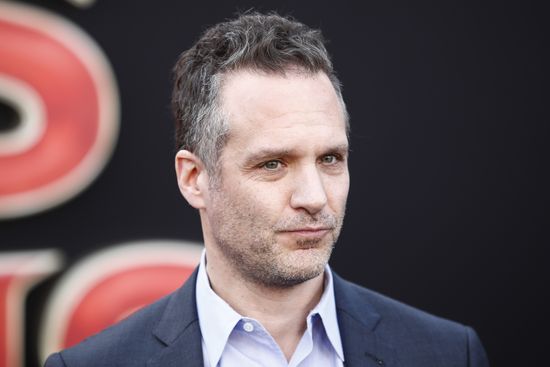 Us Writer Michael Gilio Attends Premiere Editorial Stock Photo - Stock ...