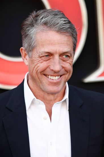 English Actor Hugh Grant Attends Premiere Editorial Stock Photo - Stock ...