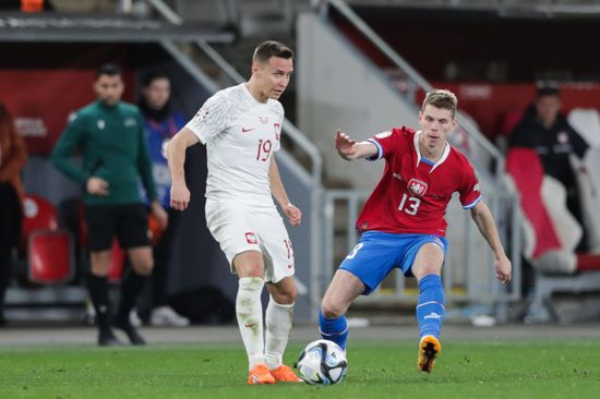Przemyslaw Frankowski L Poland David Doudera Editorial Stock Photo ...