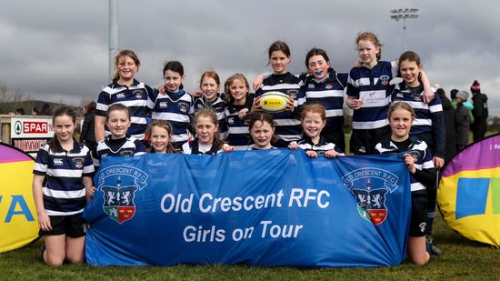 Old Crescent Rfc Team Editorial Stock Photo - Stock Image | Shutterstock