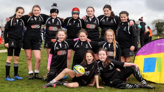 Cobh Pirates Rfc Team Editorial Stock Photo - Stock Image | Shutterstock