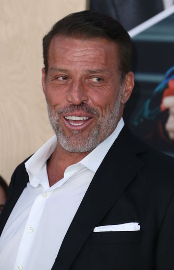 Tony Robbins Editorial Stock Photo - Stock Image | Shutterstock