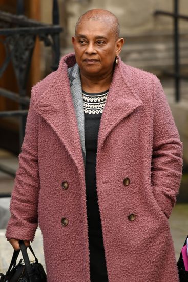 Baroness Doreen Lawrence Editorial Stock Photo - Stock Image | Shutterstock