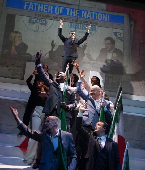 Sebastien Torkia Silvio Burlusconi Editorial Stock Photo - Stock Image ...