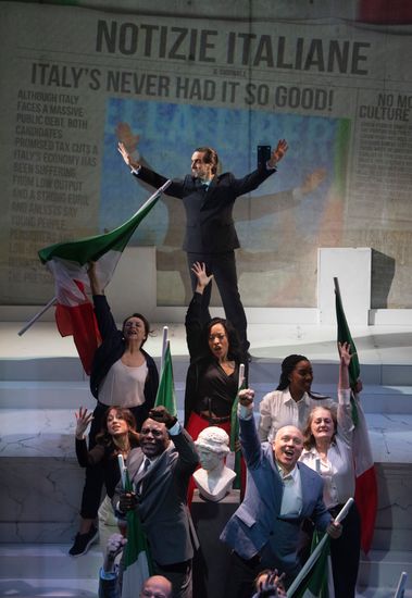 Sebastien Torkia Silvio Burlusconi Editorial Stock Photo - Stock Image ...