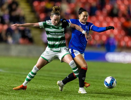 Rangers Womens Forward Kayla Mccoy Editorial Stock Photo - Stock Image ...