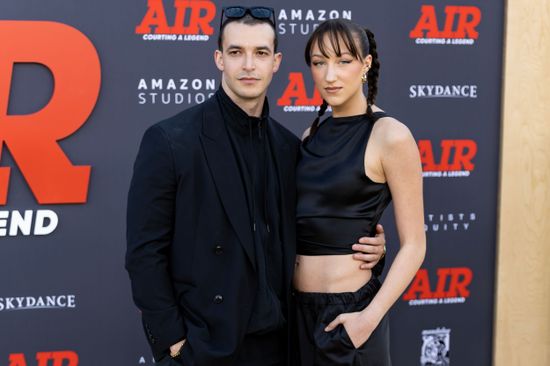 Ava Michelle R Bryan Pearn Attend Editorial Stock Photo - Stock Image ...