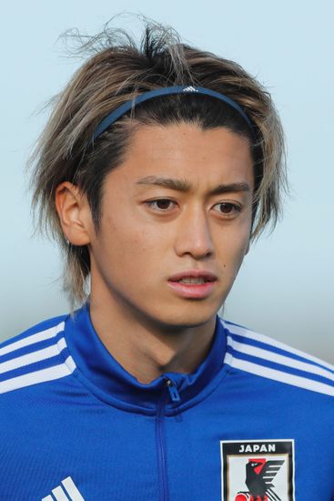 Jun Nishikawa Jpn Football Soccer Under21 Editorial Stock Photo - Stock ...